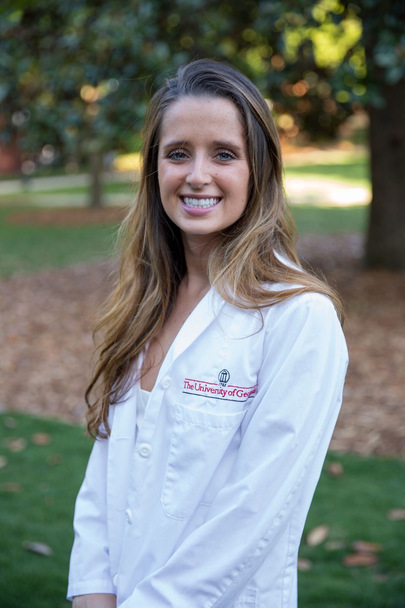 Congratulations, Kelly! | West Laboratory