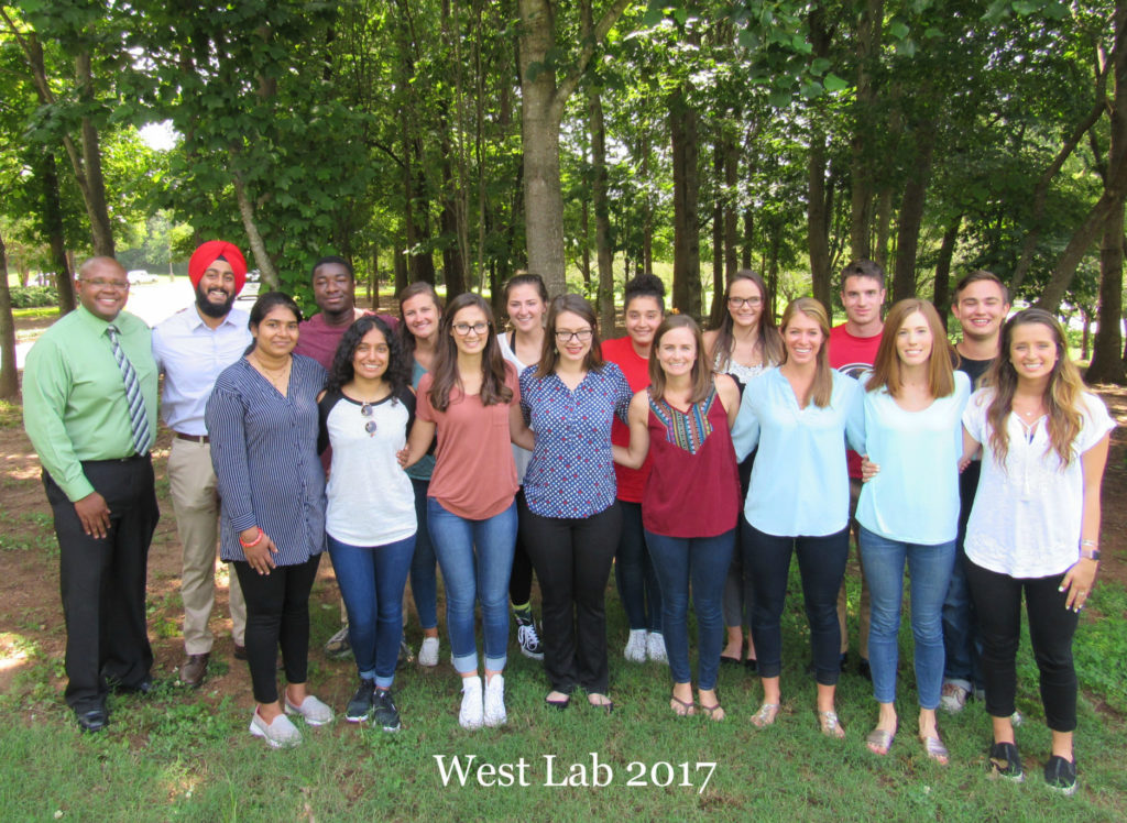 News Feed | Page 5 | West Laboratory