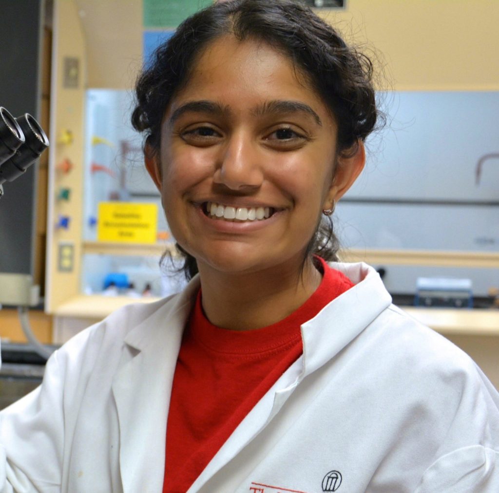 Shuchi Patel | West Laboratory